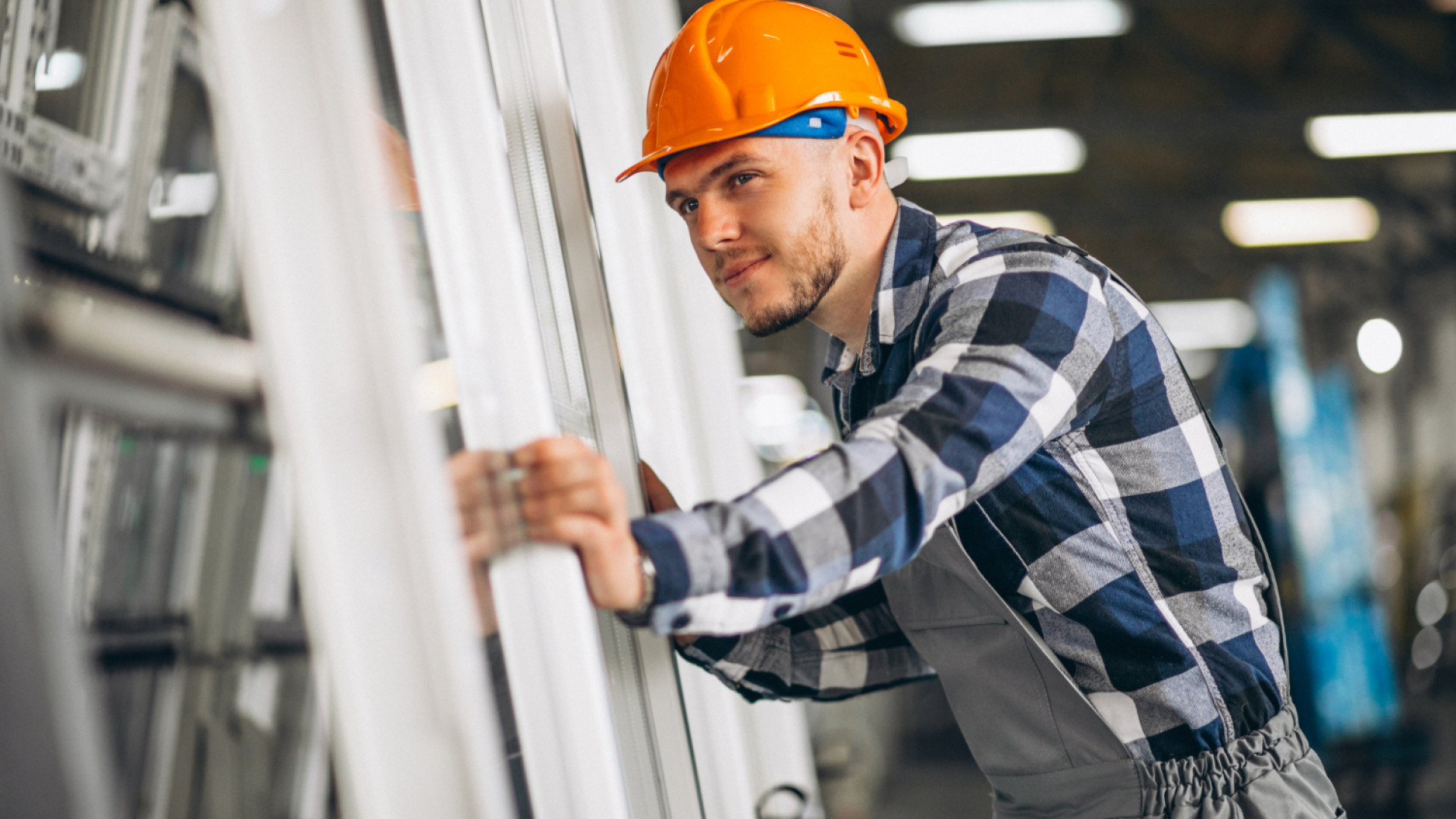 Pourquoi opter pour des menuiseries en PVC